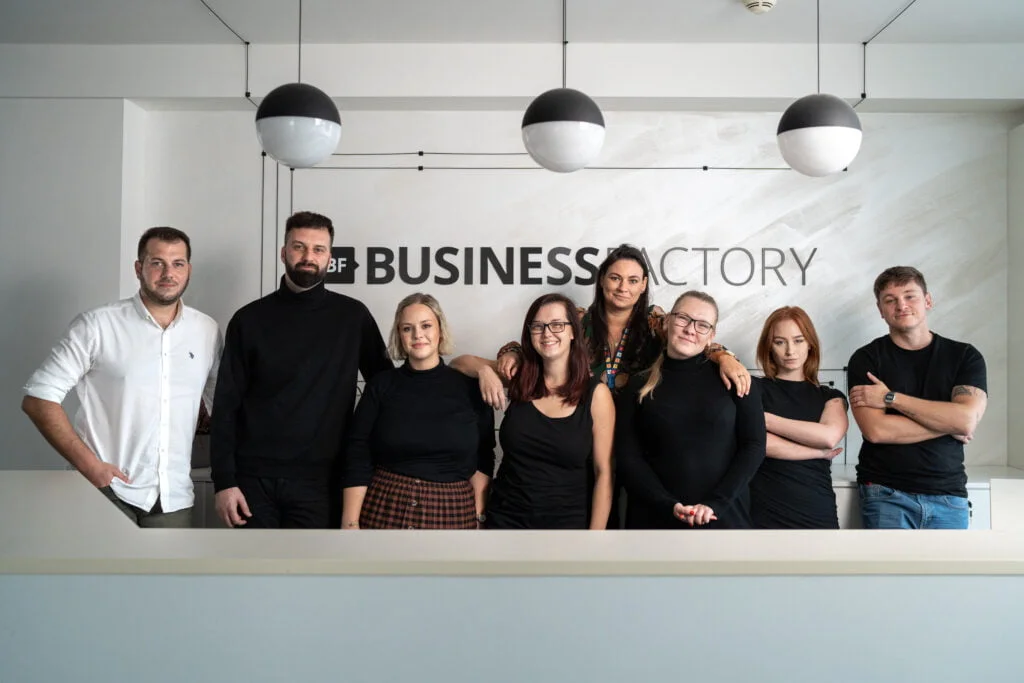 About us | Business Factory | International Result-driven Marketing ...